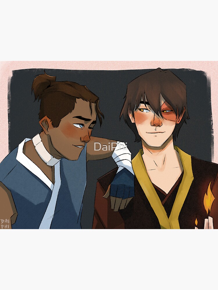 "Zukka" Sticker for Sale by DaiPhi | Redbubble