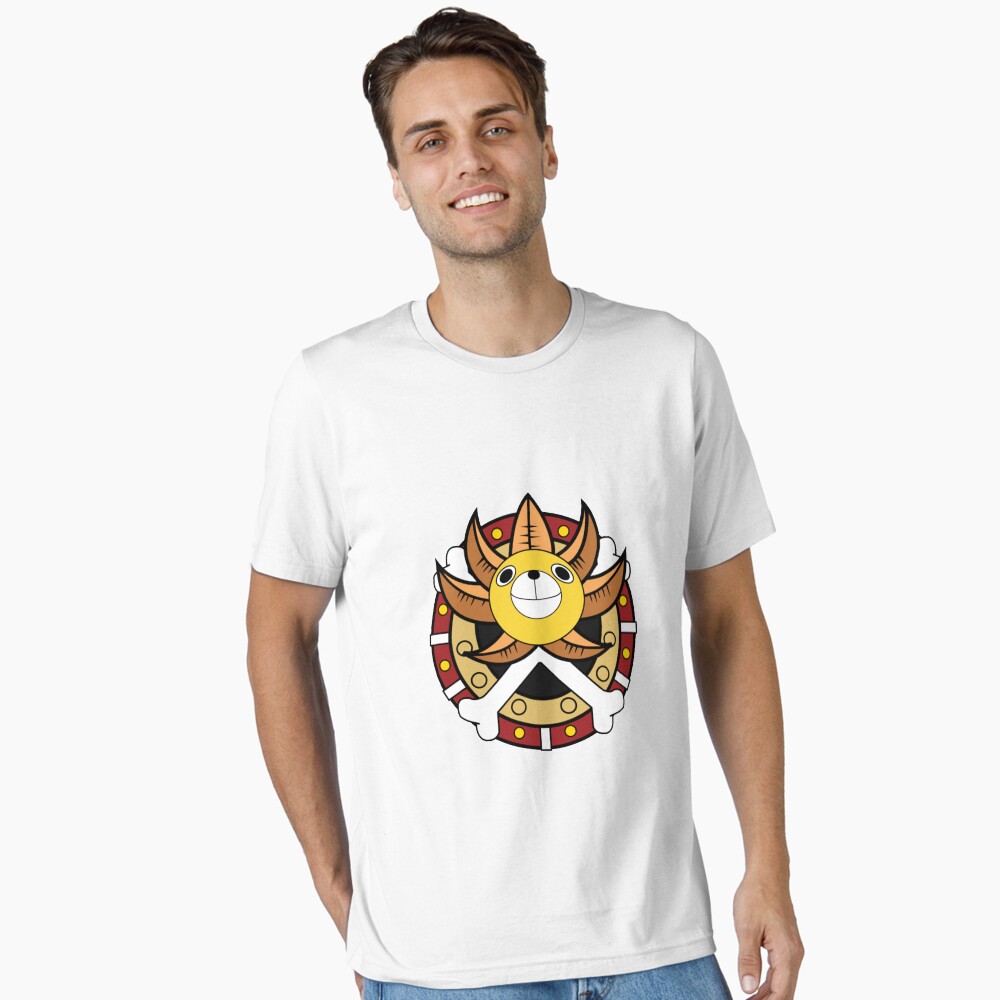 "Thousand Sunny " Sticker by AnimeWorldz | Redbubble