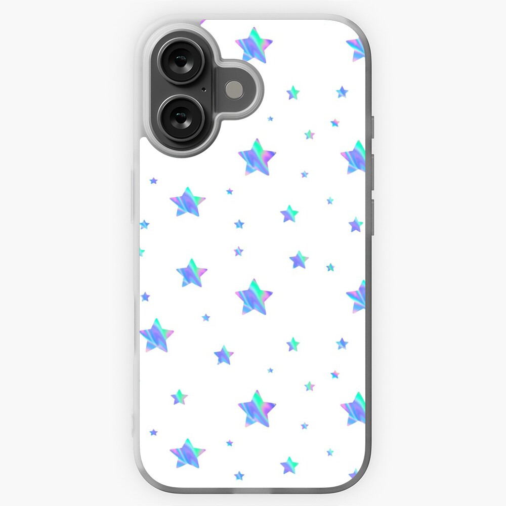 "Holographic Star Sticker Pack" Sticker for Sale by MammaMia965 | Redbubble