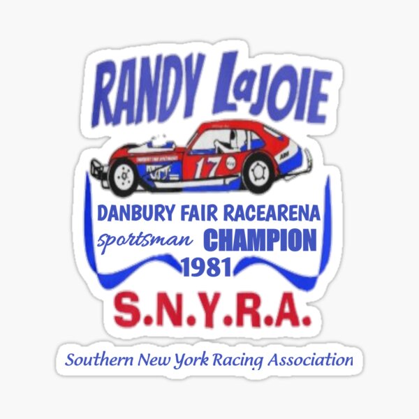 "Randy La joie " Sticker for Sale by yanis95 | Redbubble