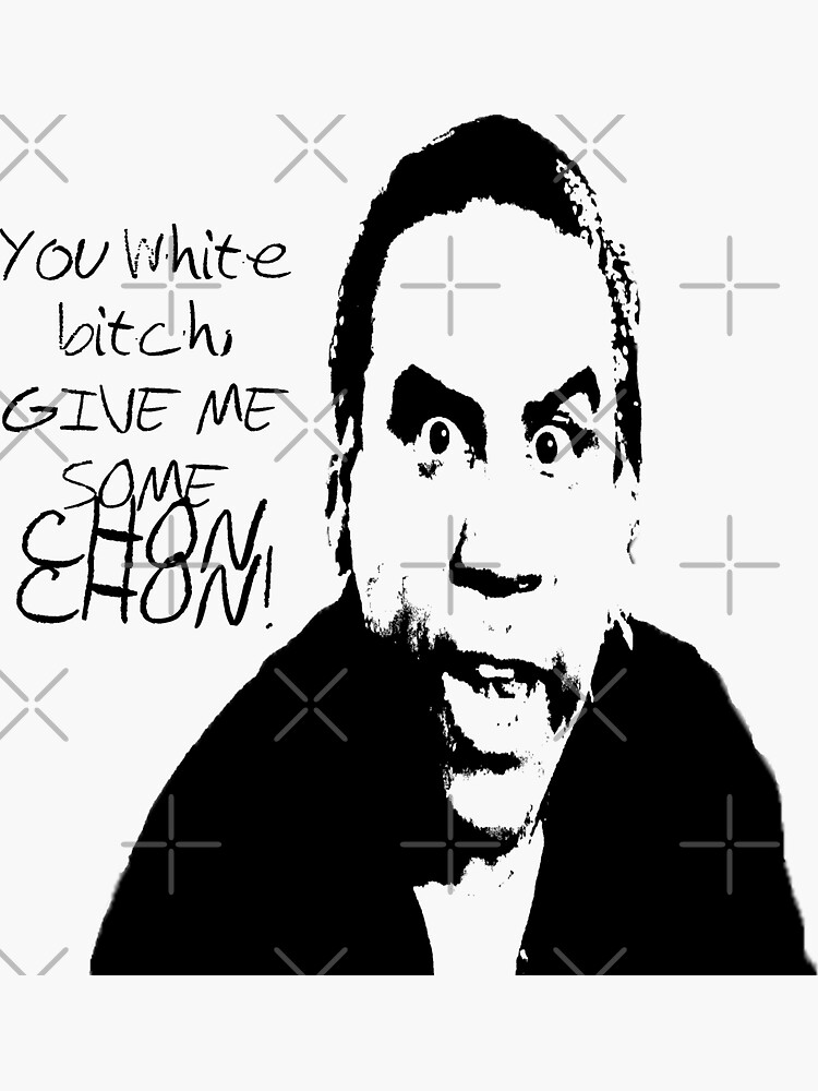 "Popeye the chon chon juggler" Sticker for Sale by mihalygyulai | Redbubble