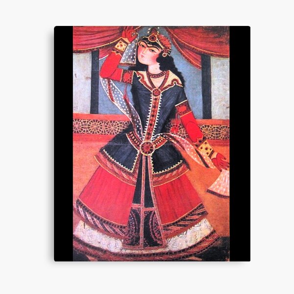 Ghajar Dynasty Canvas Prints | Redbubble