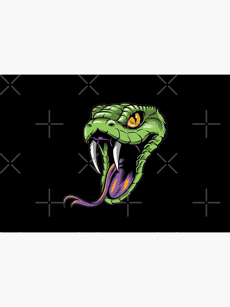 "Scary horror Snake head 2020 T-Shirt Masks " Mask for Sale by ...