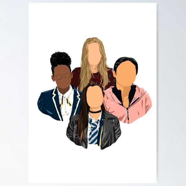 "DGM - Get Even" Poster for Sale by ancesp | Redbubble