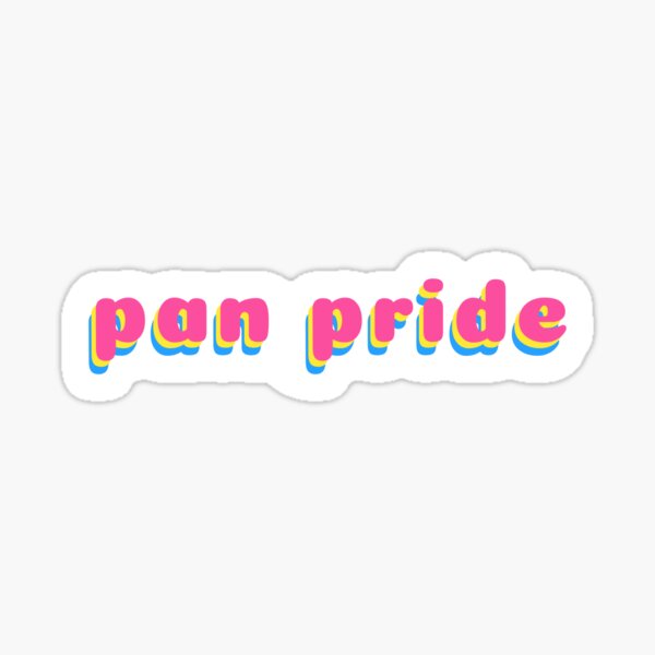 Pride--Stickers Shop | Redbubble