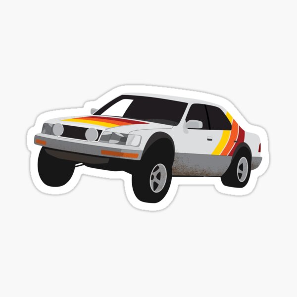 "Lexus Ls400" Sticker by Doug1234 | Redbubble