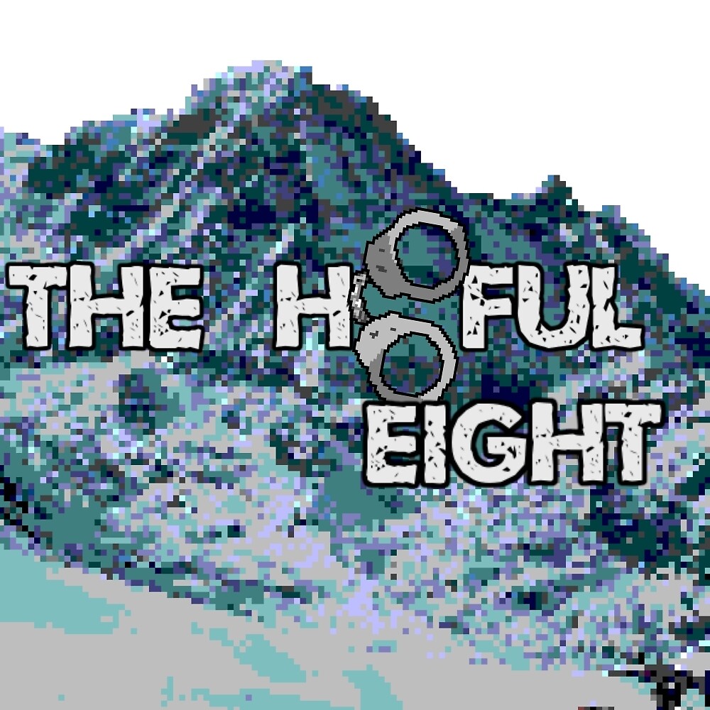 "H8ful Eight: 8-bit Designs" by 8BitDesigns | Redbubble