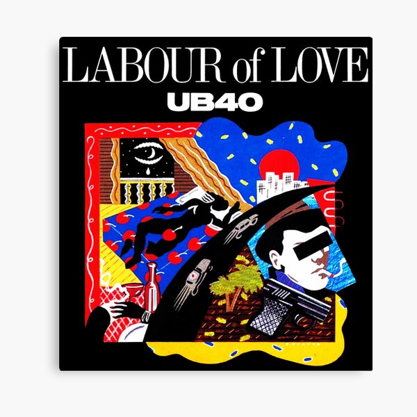 Ub40 Canvas Prints | Redbubble
