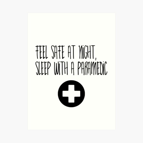 "Feel safe" Art Print by missskia | Redbubble