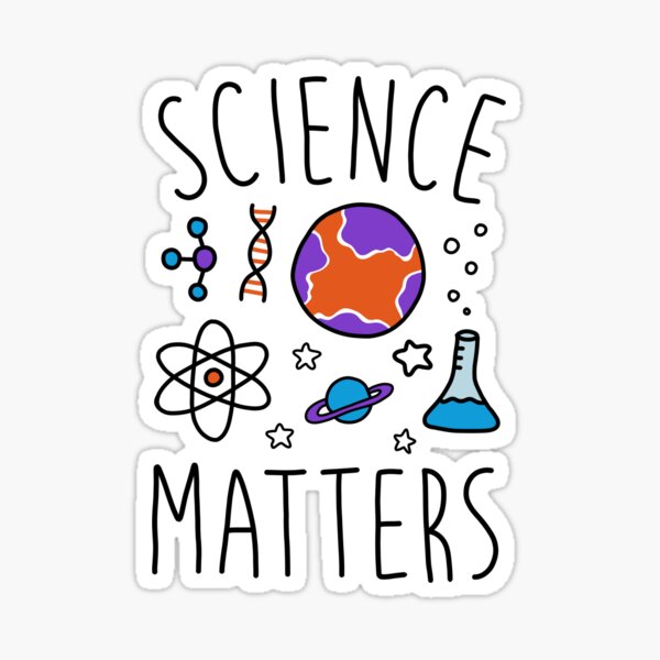Small Science Stickers | Redbubble