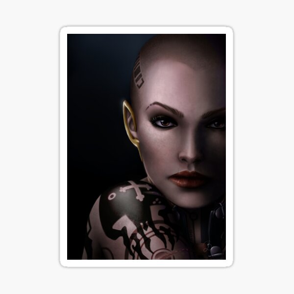 "Jack" Sticker for Sale by YumiKoyuki | Redbubble