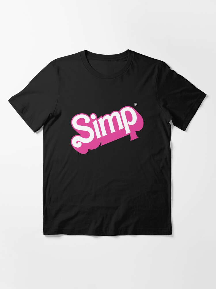 "Simp" T-shirt for Sale by mollypopart | Redbubble | simp t-shirts ...