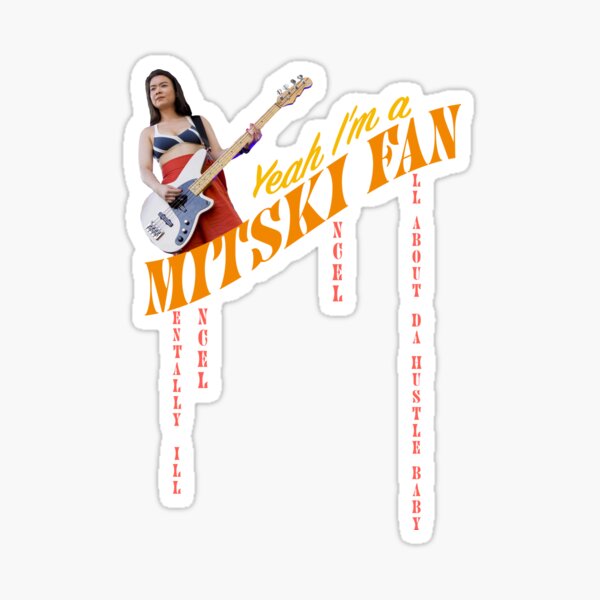 Mitski Fan Gifts & Merchandise | Redbubble