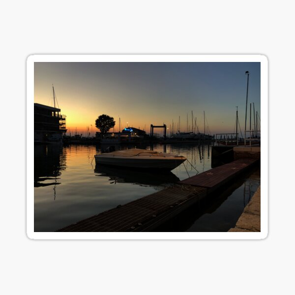 Sticker: Rimini | Redbubble