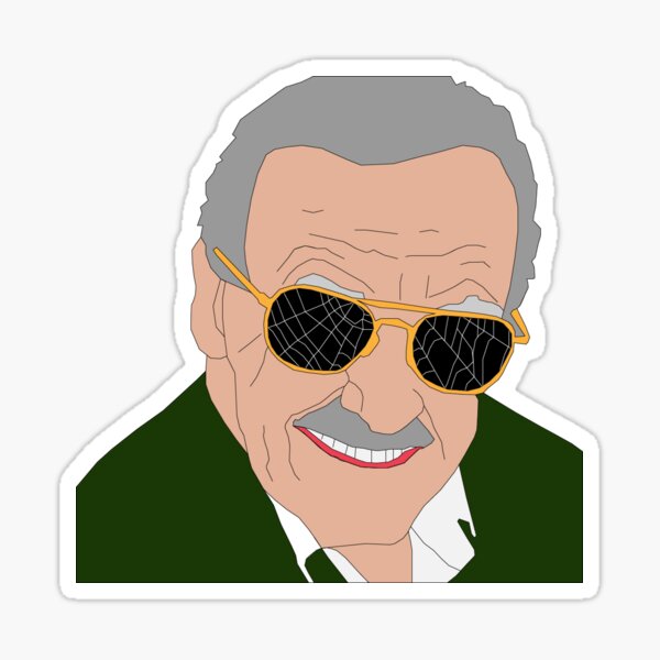Stan Lee Gifts & Merchandise | Redbubble