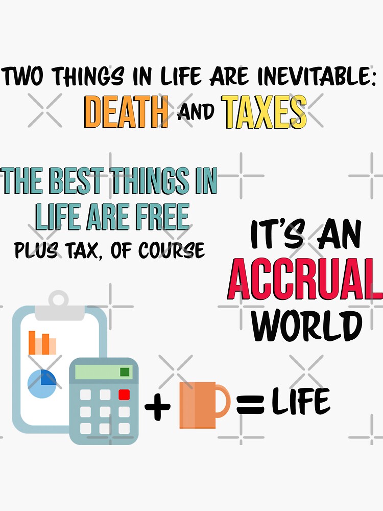 "Minimal accounting sticker pack" Sticker for Sale by Firandi | Redbubble