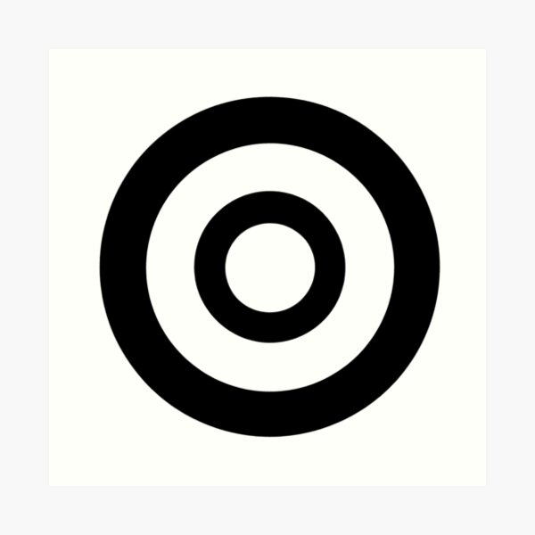 "McCall Pack Symbol" Art Print for Sale by crispyflatbread | Redbubble