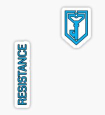 Ingress: Stickers | Redbubble
