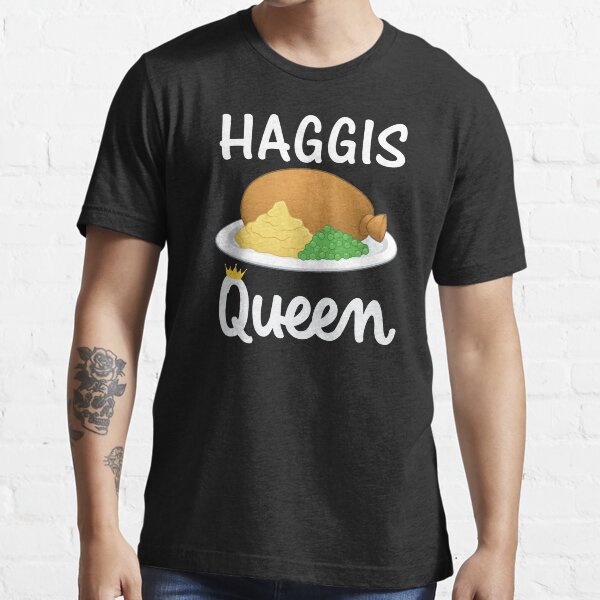 "Scotland Pride Haggis Queen graphic" T-shirt for Sale by ...