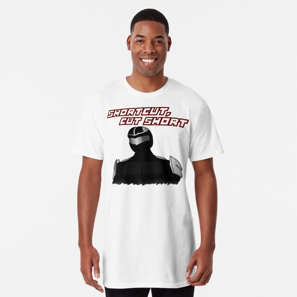 "Zed-36 - Shortcut, cut Short" Sticker for Sale by Justin Curtis ...