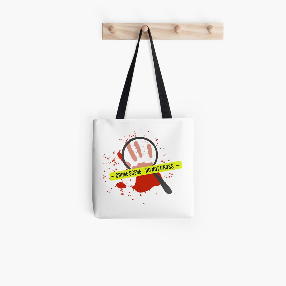 "Crime Scene/Criminal Investigation" Sticker for Sale by ninacoladaa ...