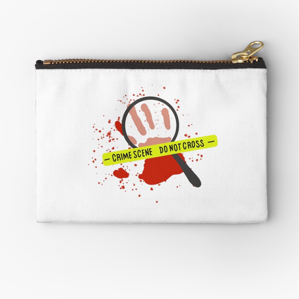 "Crime Scene/Criminal Investigation" Sticker for Sale by ninacoladaa ...