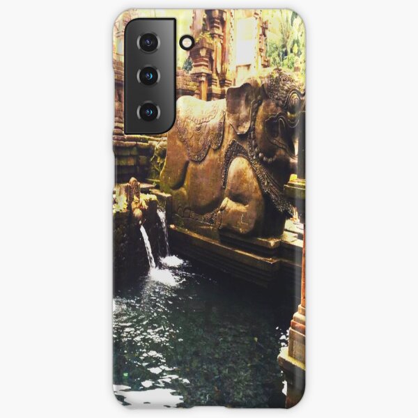 "Tirta Empul (Holy Spring) Water Temple" Samsung Galaxy Phone Case for ...