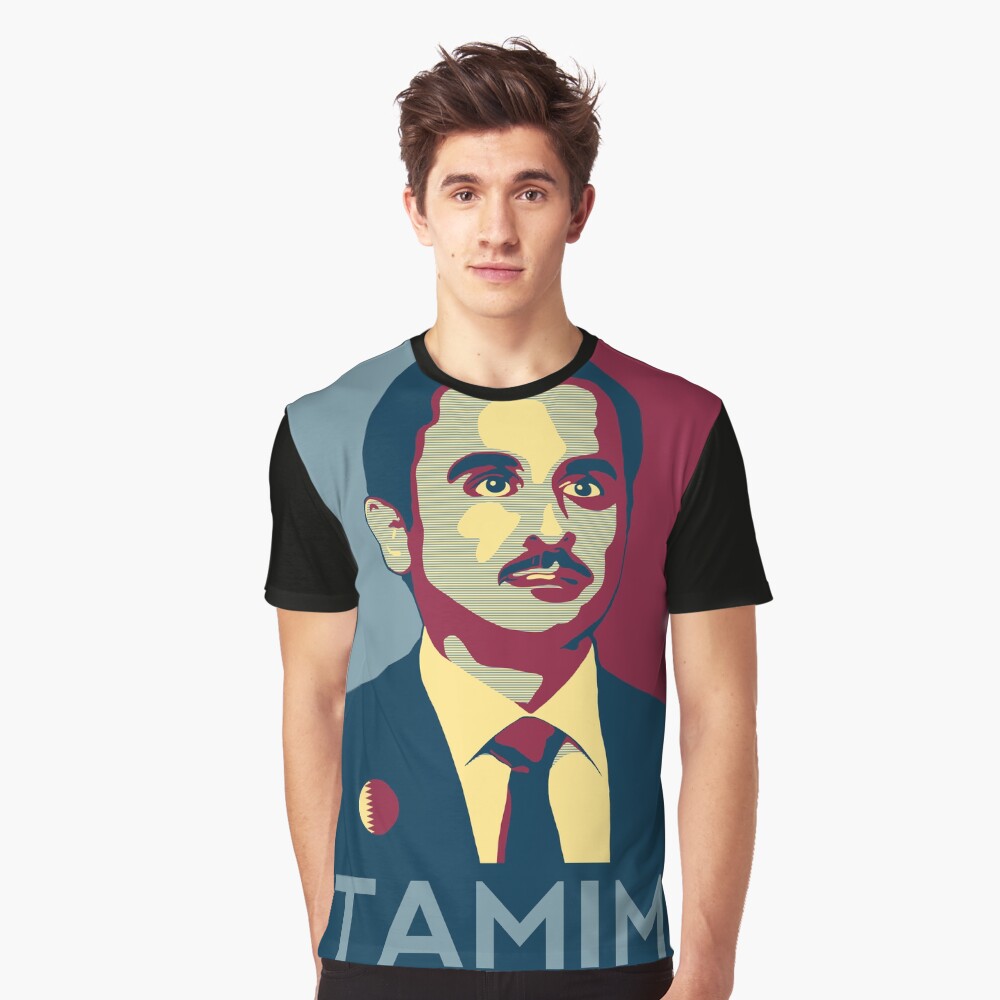 "Tamim" Poster for Sale by Daribo | Redbubble