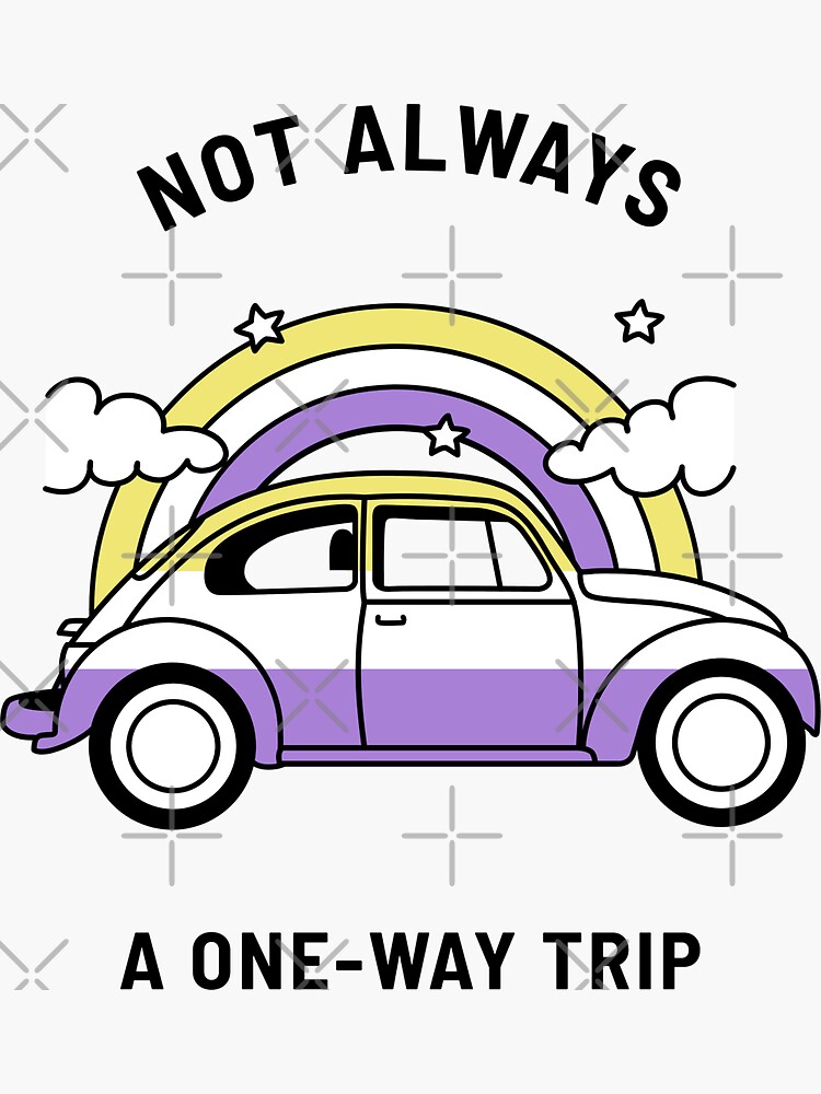 "Panromantic Pansexual Bisexual " Sticker for Sale by IamJustSaying ...