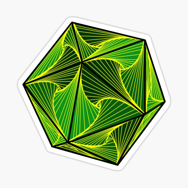 "Be the leaf" Sticker by aineishere | Redbubble