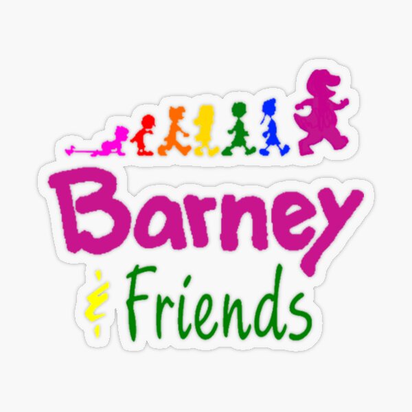 Barney And Friends Gifts & Merchandise | Redbubble