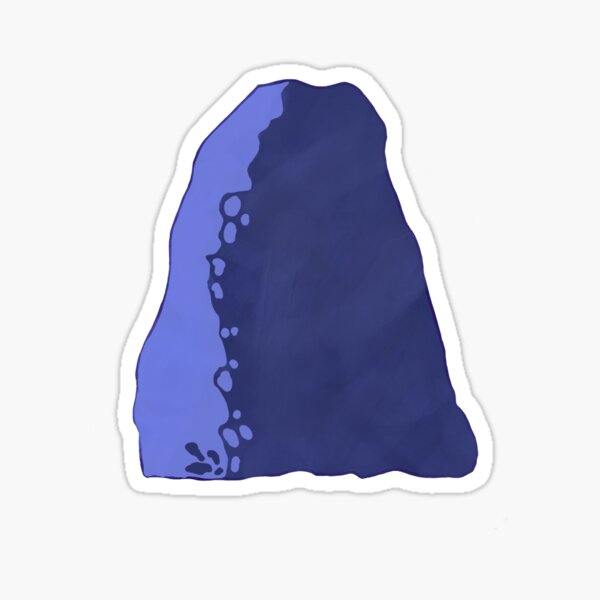 "its not just a boulder, its a rock!" Sticker for Sale by abbsgross ...