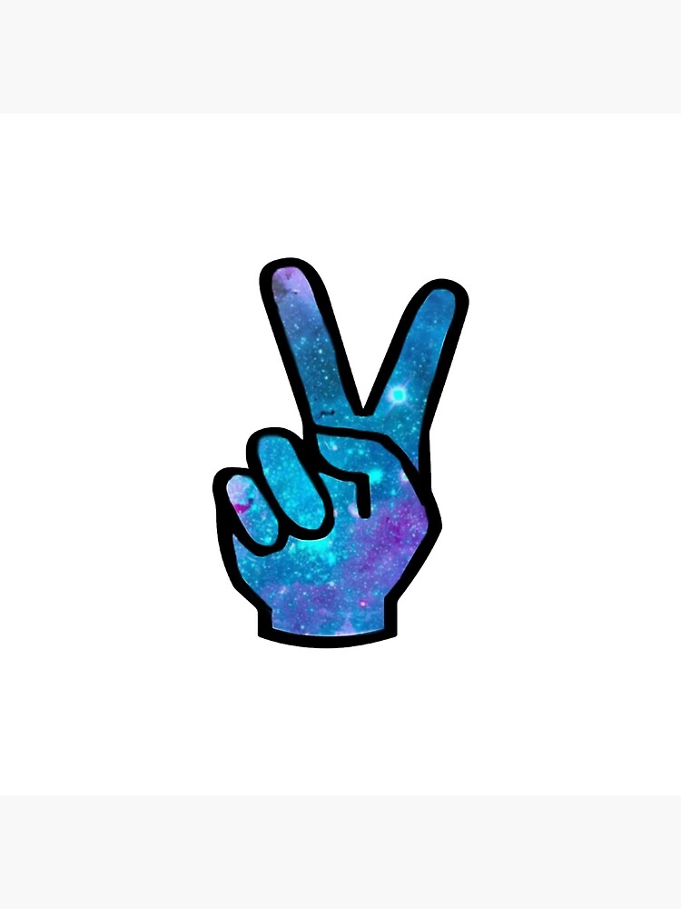 "aesthetic peace sign" Poster by whynotaesthetic | Redbubble