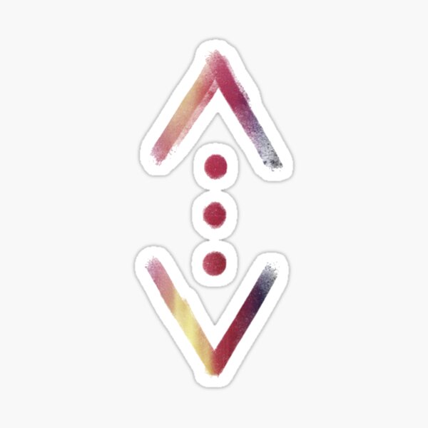 "Çukur TVSeries The bit" Sticker for Sale by LuxurZilla | Redbubble