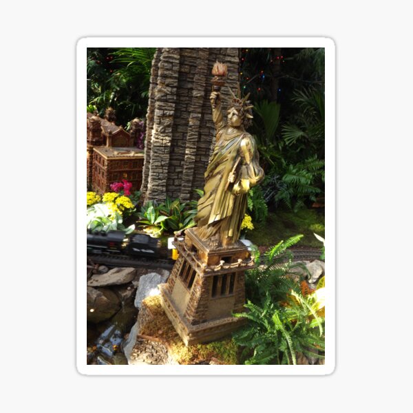 "Model Statue of Liberty, Model Buildings, Model Trains, New York ...