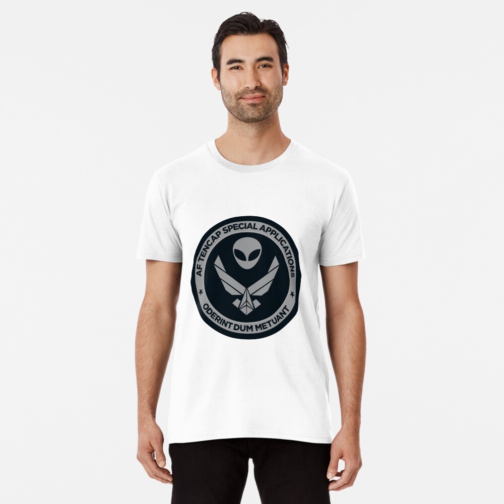 "AF TENCAP SPEC OPS" Sticker for Sale by dtkindling | Redbubble