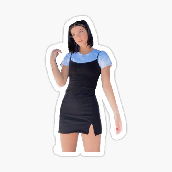 "Charli" Sticker for Sale by letayl3 | Redbubble