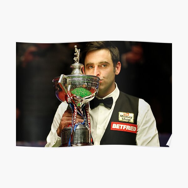 Snooker Posters | Redbubble