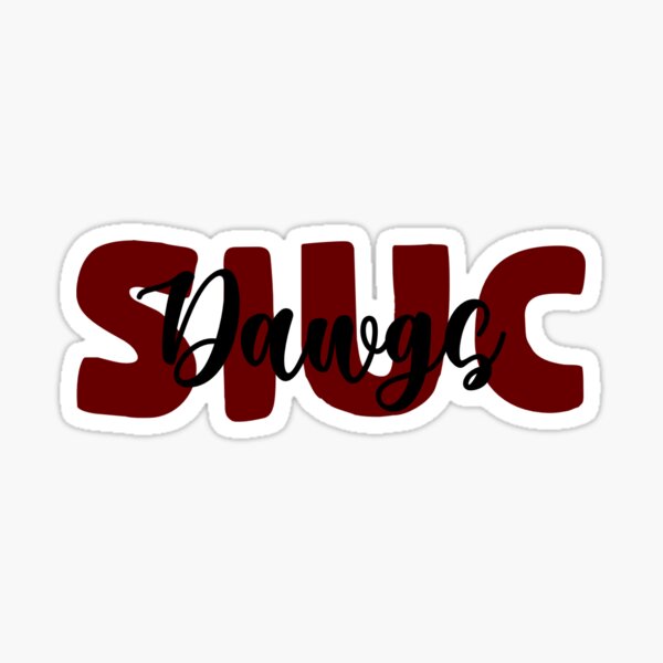 Siuc Gifts & Merchandise for Sale | Redbubble