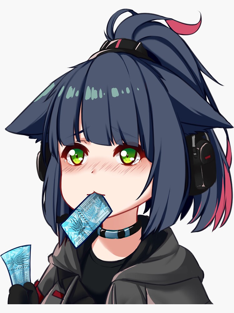 "Jessica Money Design" Sticker for Sale by schwarzfan | Redbubble