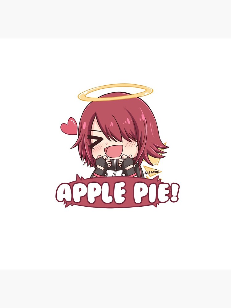 Anime Apple Pie Chibi Kawaii Pumpkin Girl: Drawing A Chibi Portrait In