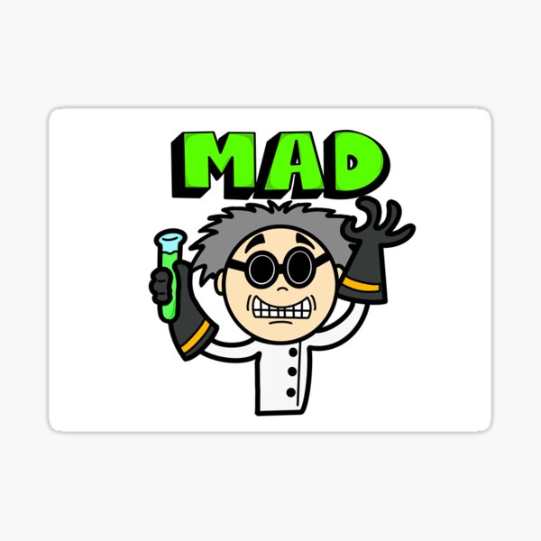 Mad Scientist Gifts & Merchandise | Redbubble