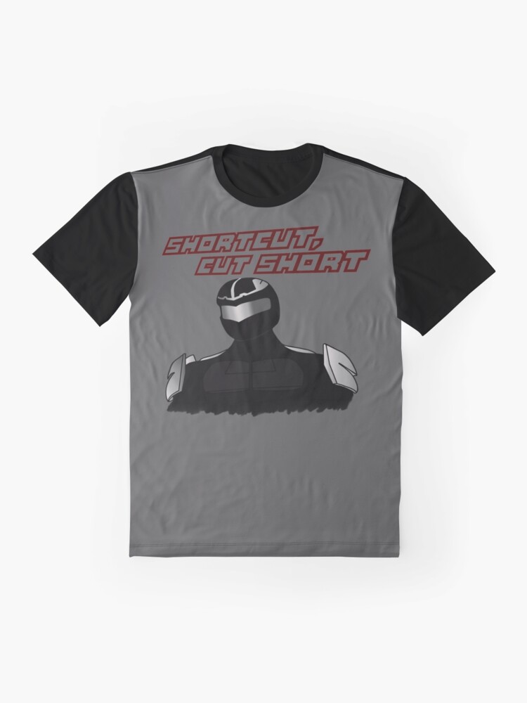 Zed 36 Shortcut Cut Short T Shirt For Sale By Jclegoman10302 Redbubble Zed 36 Graphic T