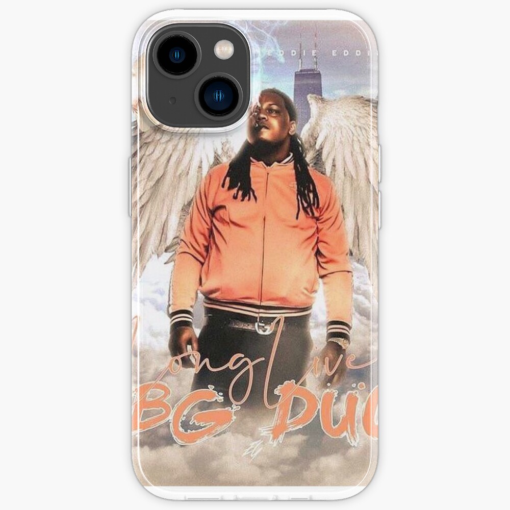 "RIP FBG Duck" iPhone Case for Sale by KushMink | Redbubble