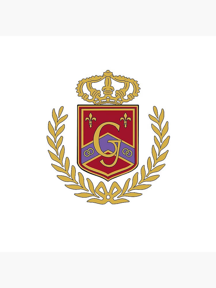 "Genovian Wappen" Poster von hcb196 | Redbubble