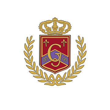 "Genovian crest" Art Board Print for Sale by hcb196 | Redbubble