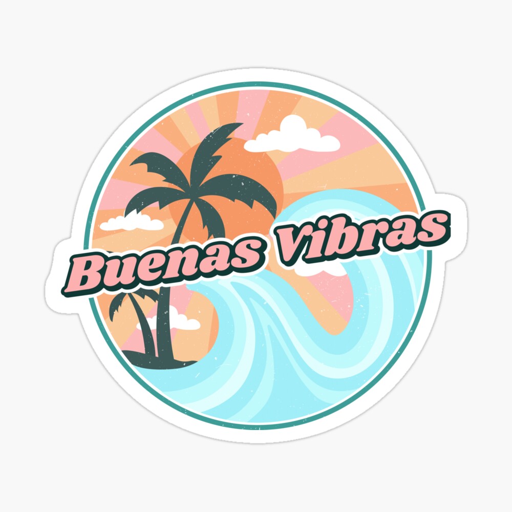 Buenas Vibras Hippie