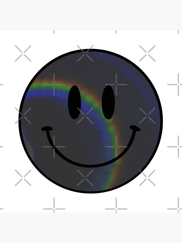 "Eclipse Rainbow | Happy Face | " Poster for Sale by HappyFaceCo ...