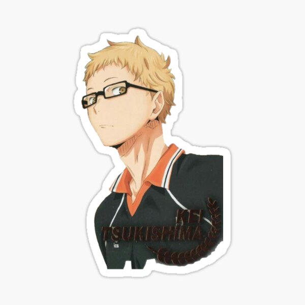 "tsuki profile" Sticker by uwuvibes | Redbubble