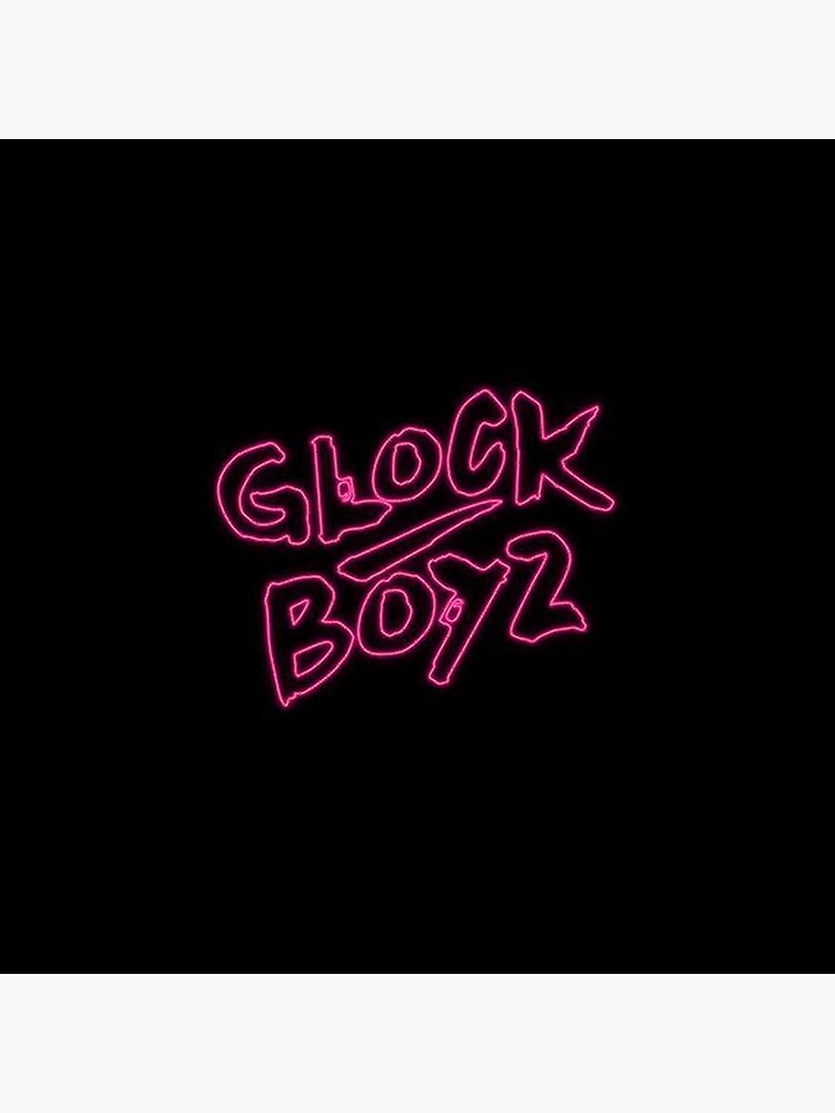 "Glock Boyz" Uhr von KushMink | Redbubble